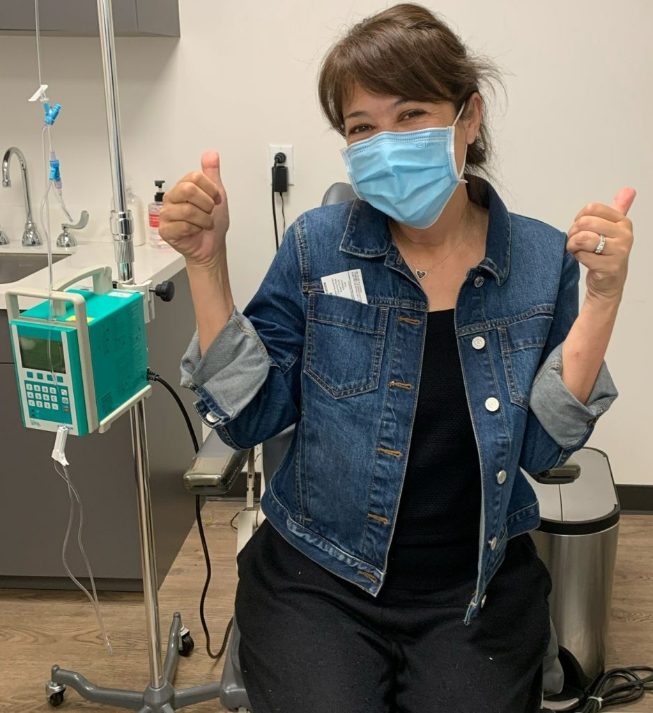 Non-Surgical Treatment - Thyroid Eyes Treatment